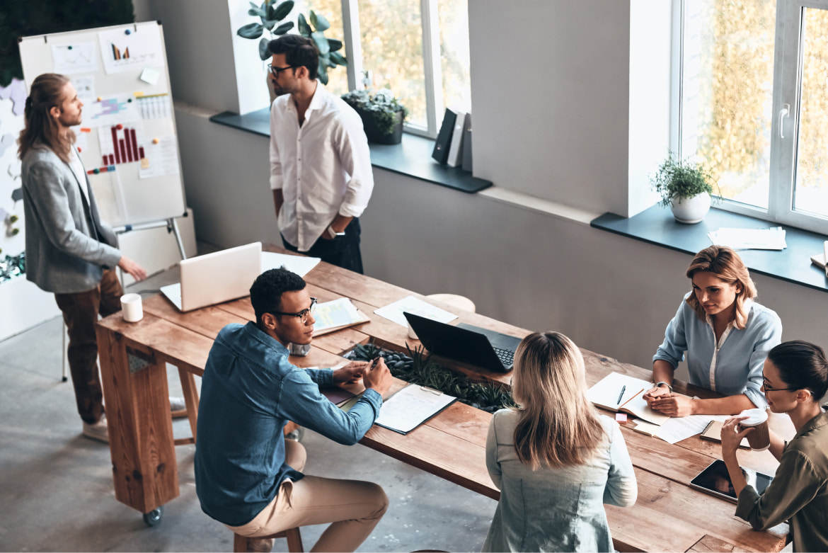 Main 4 steps to perfect marketing strategy - Span Overseas
